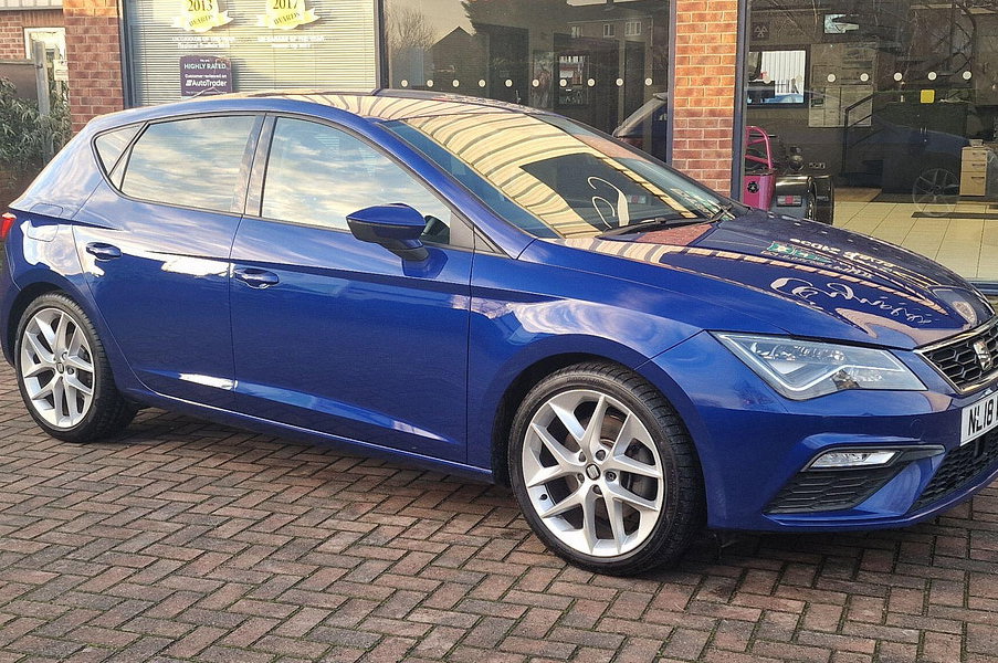 Trusted Used Car Dealer and Service Centre in Selby, North Yorkshire ...