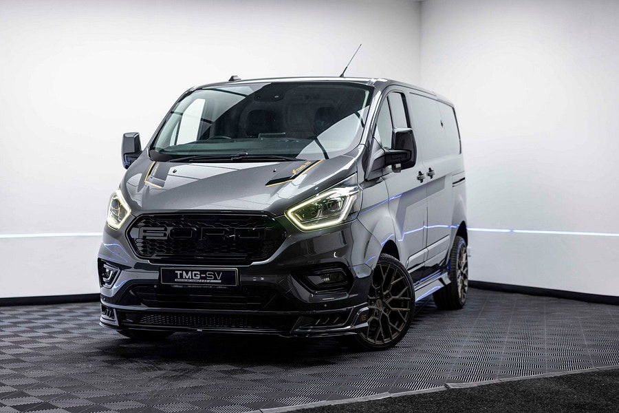 TMG Specialist Vans | Manchester | Trade Motor Group