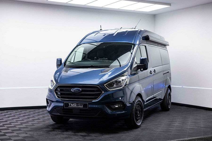 TMG Specialist Vans | Manchester | Trade Motor Group
