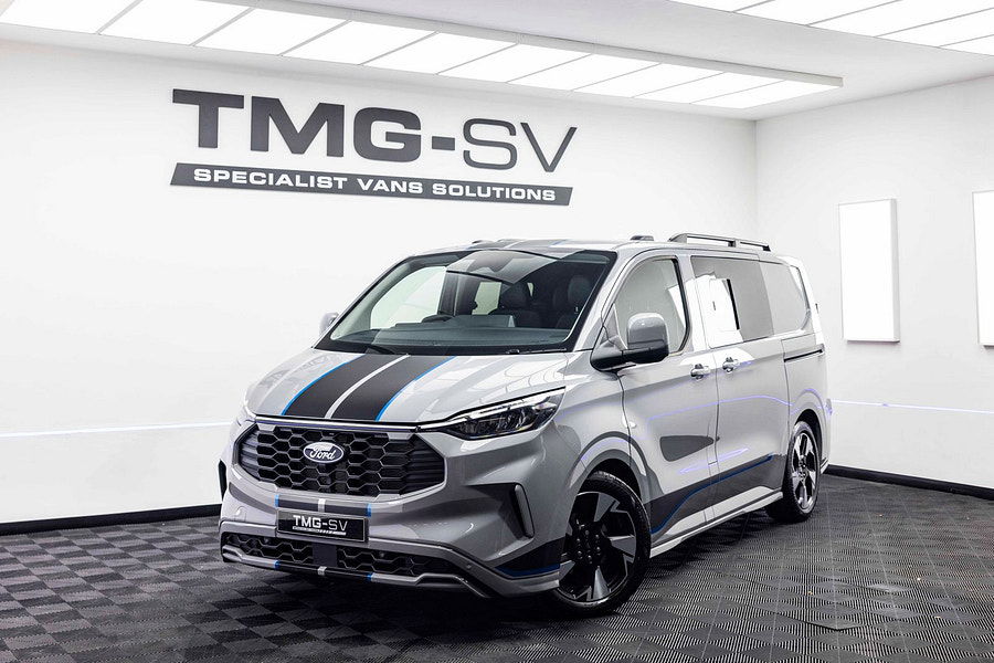 Quality Used Vans for sale | Manchester | Trade Motor Group