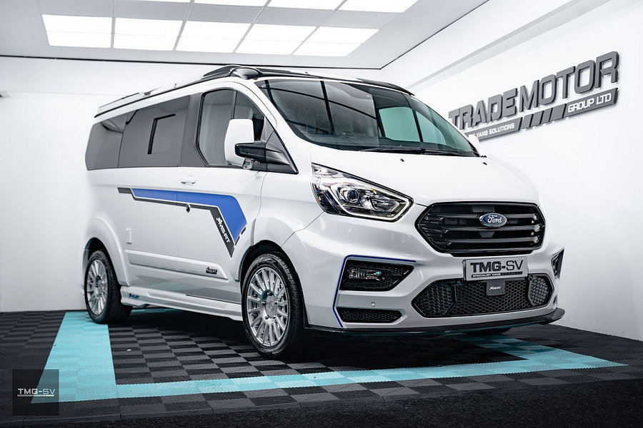 Quality Used Vans for sale | Manchester | Trade Motor Group