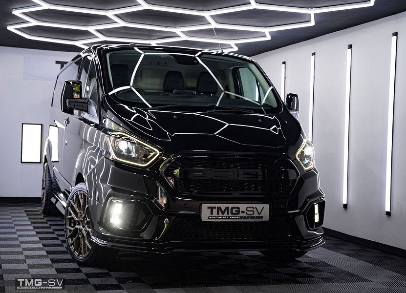 Quality Used Vans for sale | Manchester | Trade Motor Group