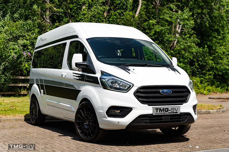 TMG Specialist Vans | Manchester | Trade Motor Group