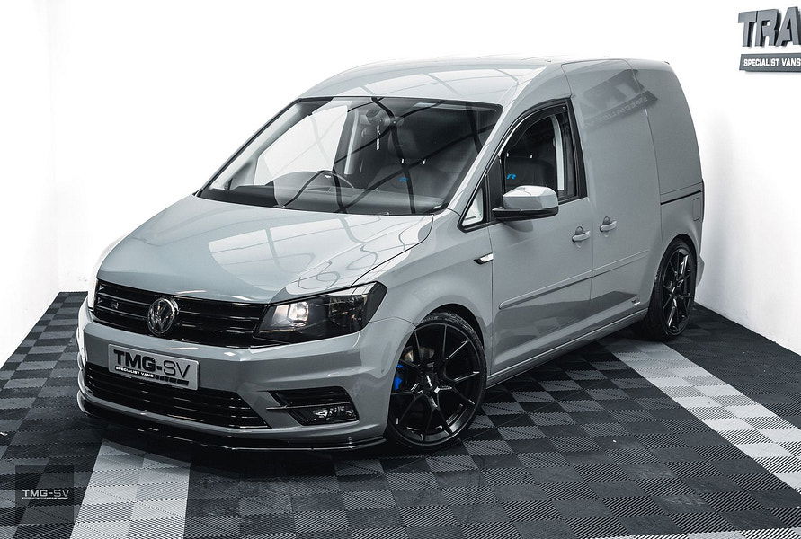 TMG Specialist Vans | Manchester | Trade Motor Group