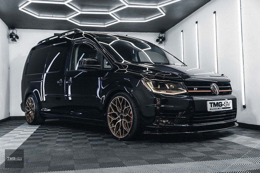 TMG Specialist Vans | Manchester | Trade Motor Group