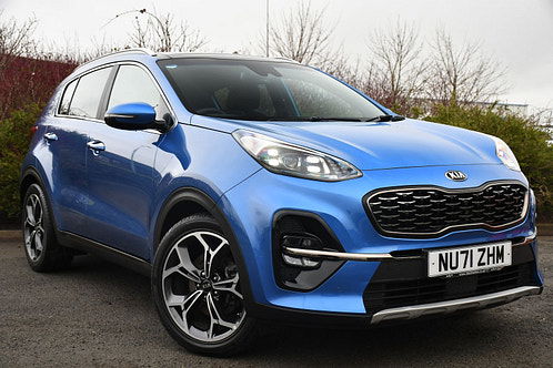 Used kia cars for sale Stockton On Tees