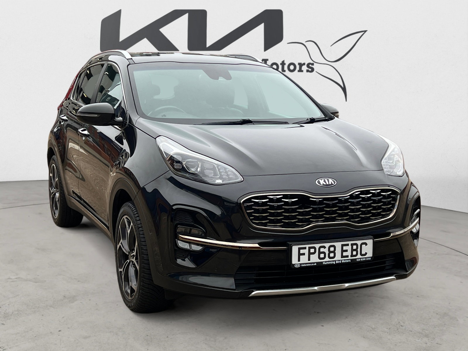 Used Cars | Humming Bird Kia (Kia Uber)