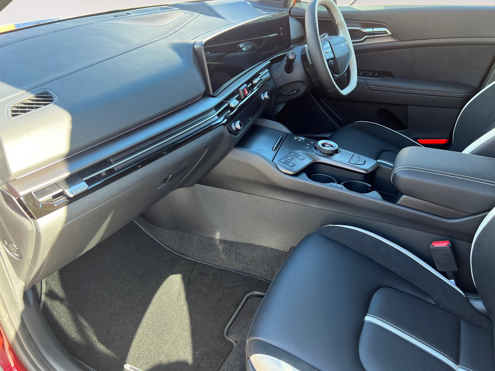 Used Kia Sportage 1.6 T-GDi DCT GT-LINE S 2025 5dr Automatic (LN75RPY ...