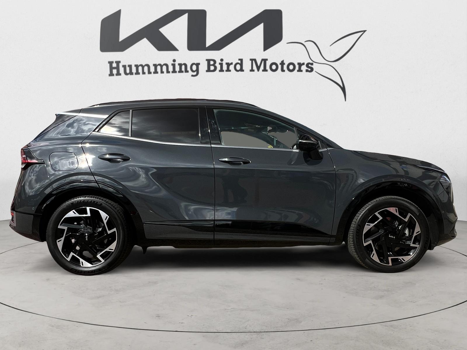 Used Kia Sportage 1.6 T-GDi ISG PHEV GT-LINE S 2024 5dr Automatic (LT24UBO) | Humming Bird Motors