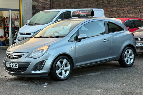 Quality Used Cars In Alloa, Clackmannanshire | One Cars