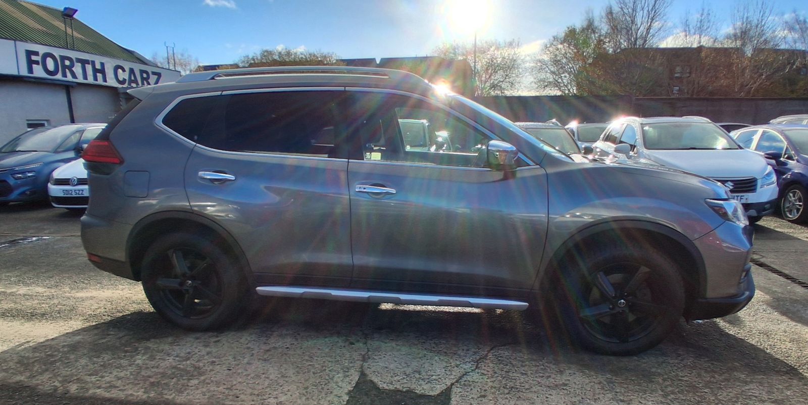 Used Nissan X-Trail 1.6 DIG-T N-Connecta SUV 5dr Petrol Manual Euro 6 ...