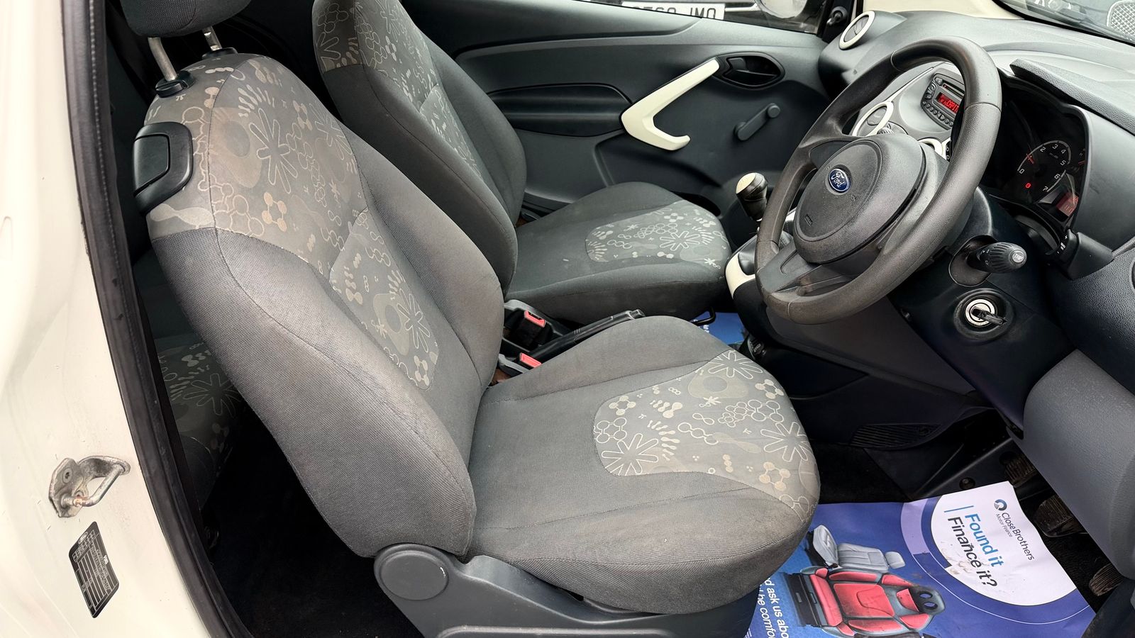 Used Ford Ka 1.2 Studio Hatchback 3dr Petrol Manual Euro 6 (s/s) (69 ps ...