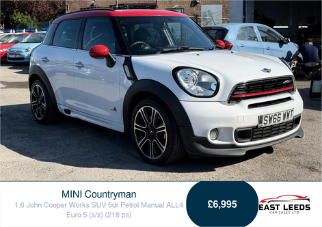 Used Cars For Sale In Cross Gates, Leeds, West Yorkshire | East Leeds ...