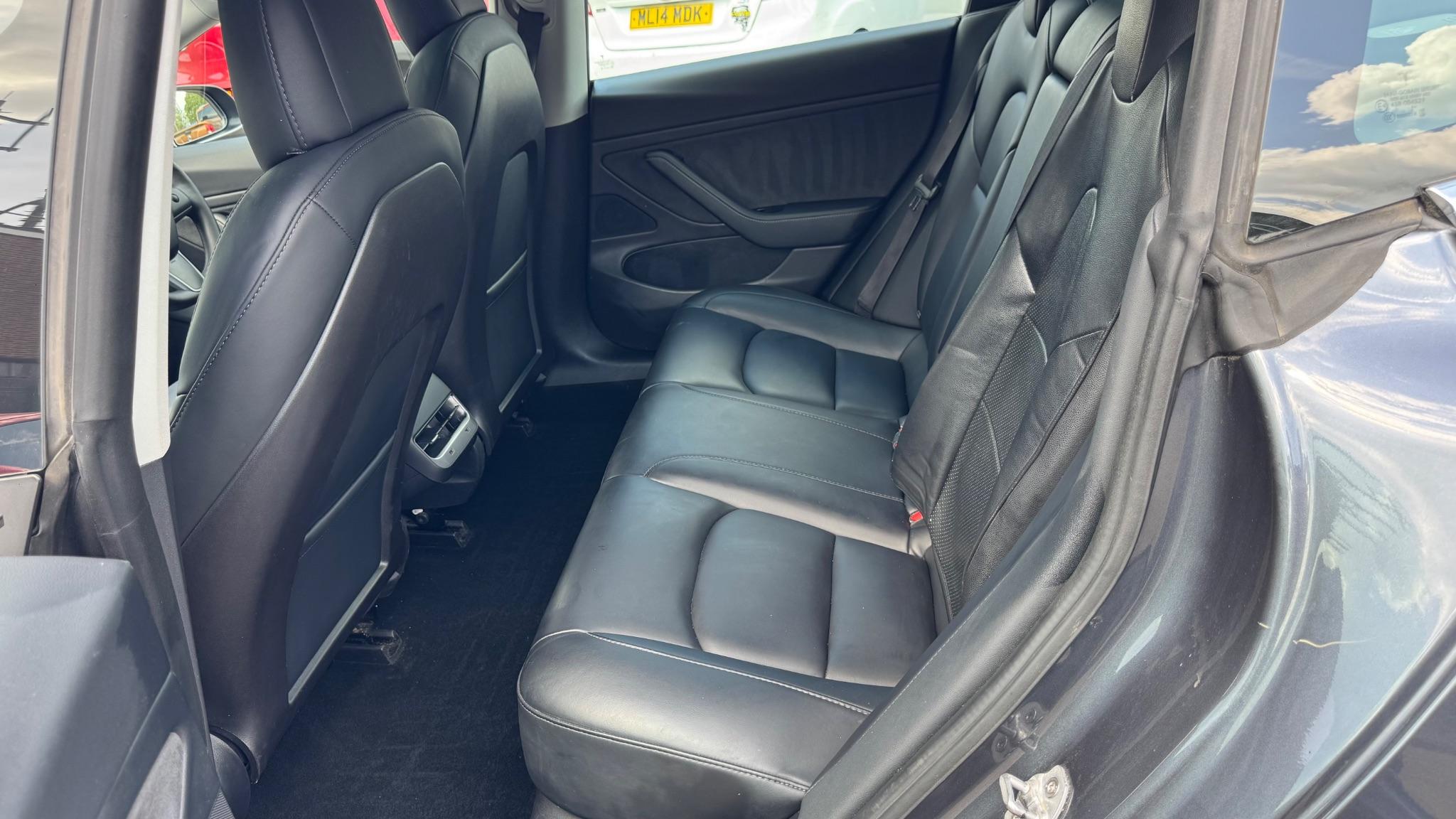 Used Tesla Model 3 Standard Range Plus Auto RWD 4dr 2020 4dr Automatic ...