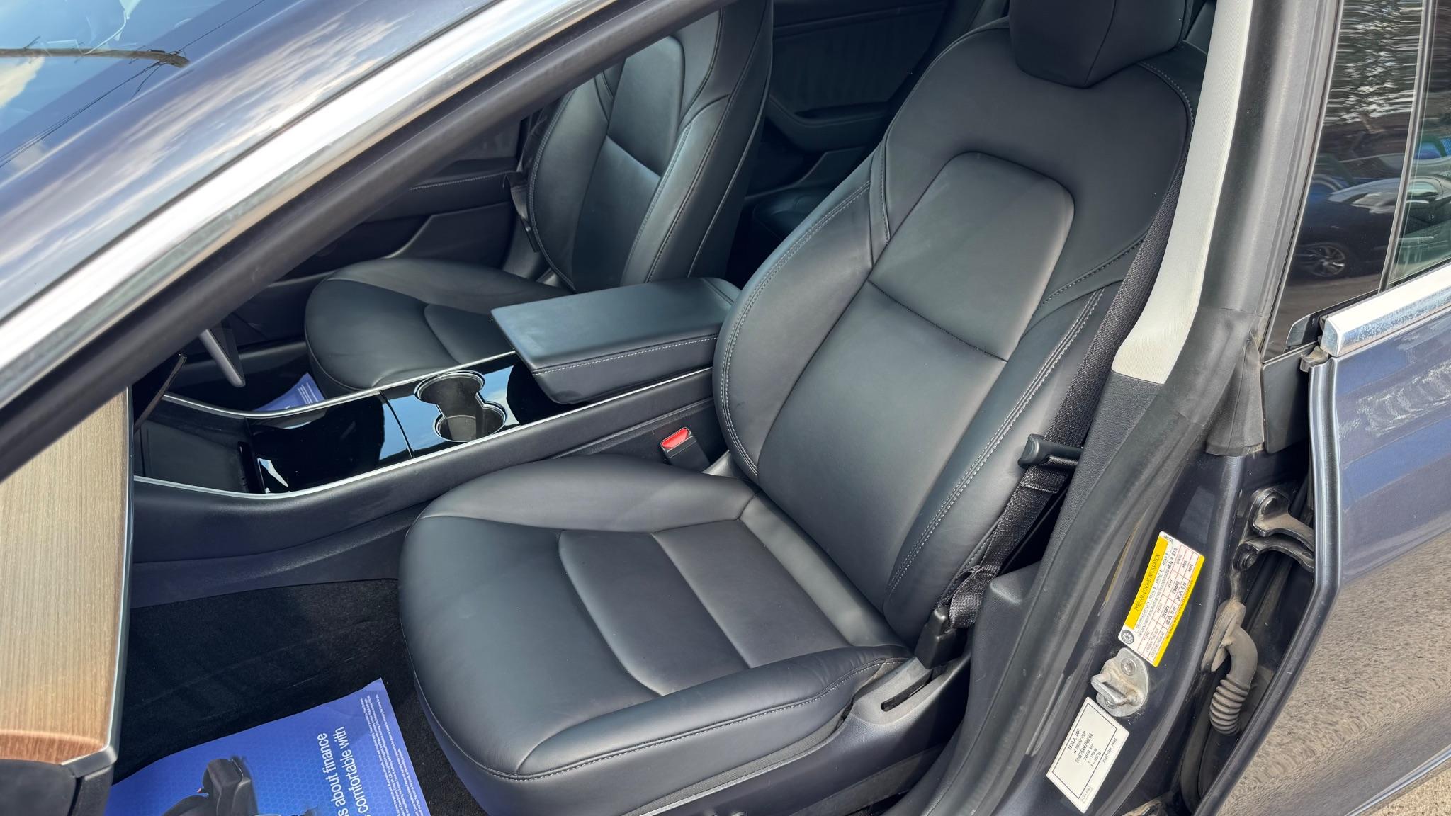 Used Tesla Model 3 Standard Range Plus Auto RWD 4dr 2020 4dr Automatic ...