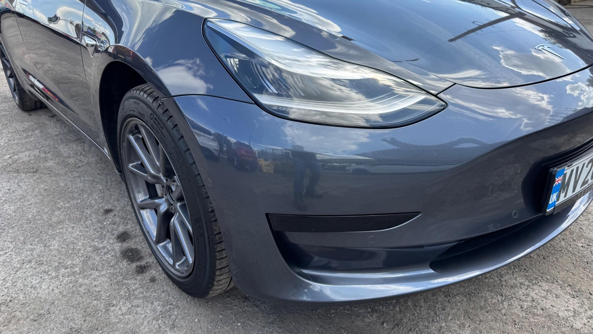 Used Tesla Model 3 Standard Range Plus Auto RWD 4dr 2020 4dr Automatic ...