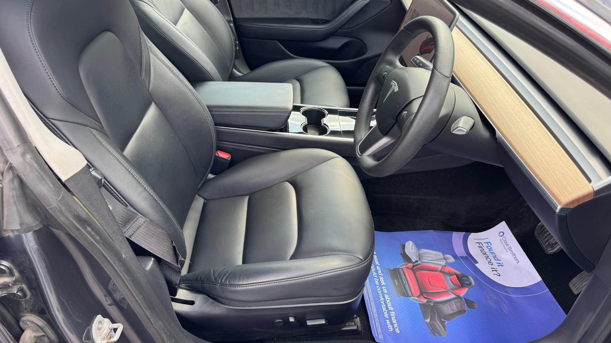 Used Tesla Model 3 Standard Range Plus Auto RWD 4dr 2020 4dr Automatic ...