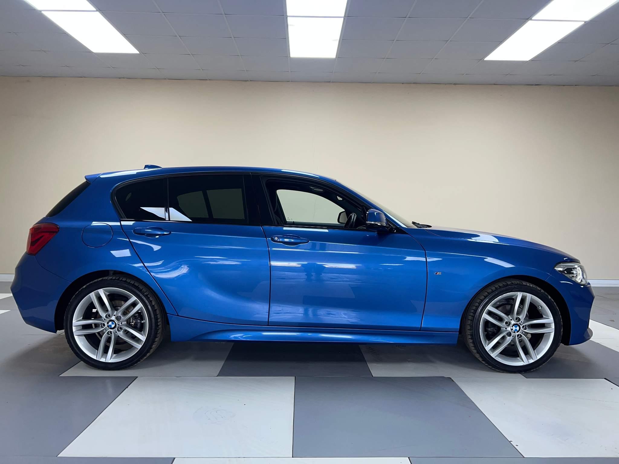 Used BMW 1 Series 1.5 116d M Sport Euro 6 (s/s) 5dr 2017 5dr Manual ...