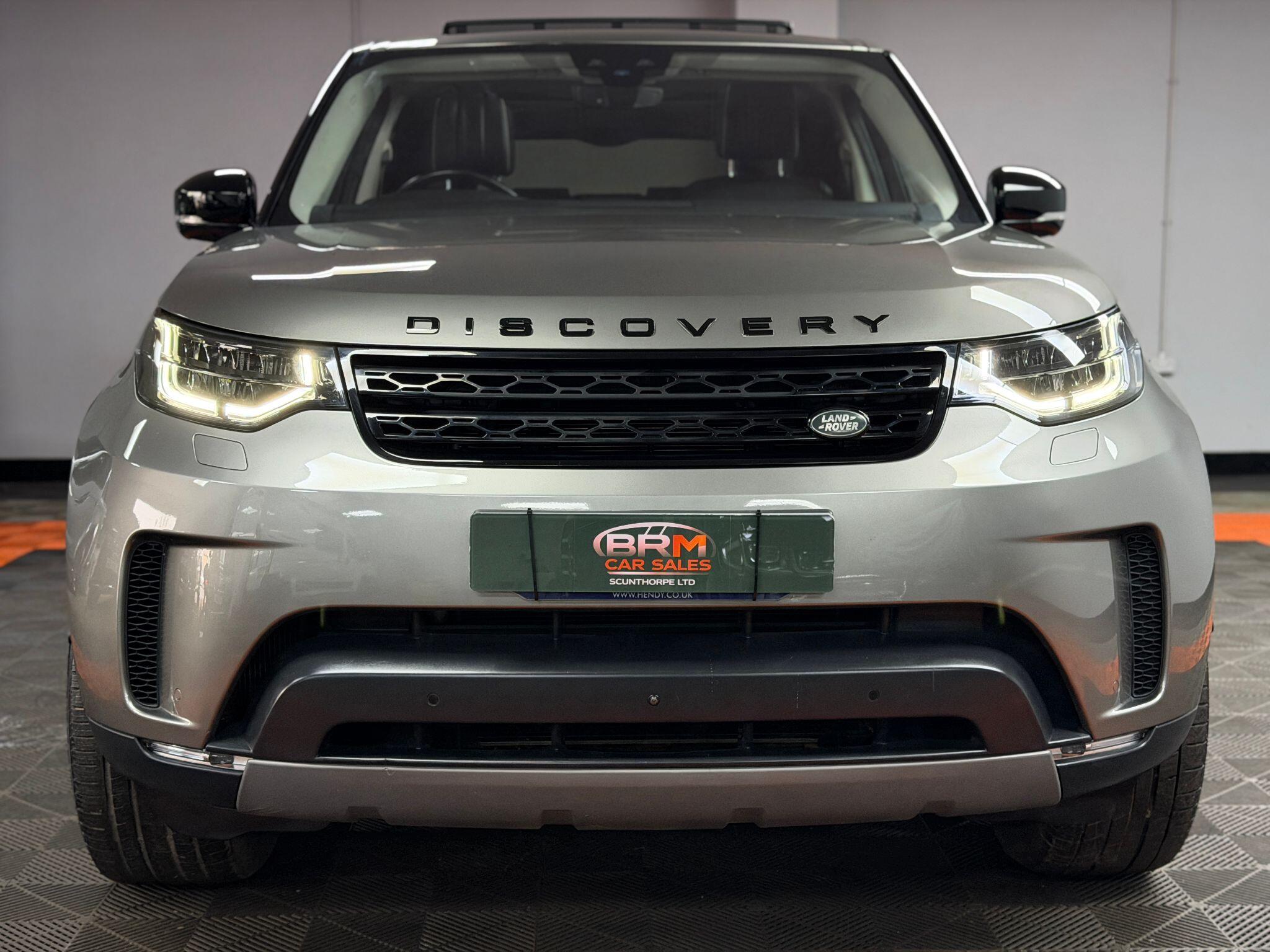 Used Land Rover DISCOVERY 3.0 TD V6 First Edition Auto 4WD Euro 6 (s/s ...