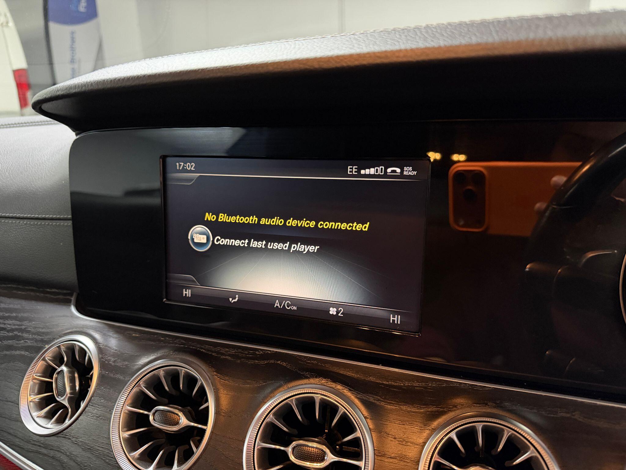 Used Mercedes-Benz E Class 2.0 E220d AMG Line G-Tronic+ Euro 6 (s/s ...