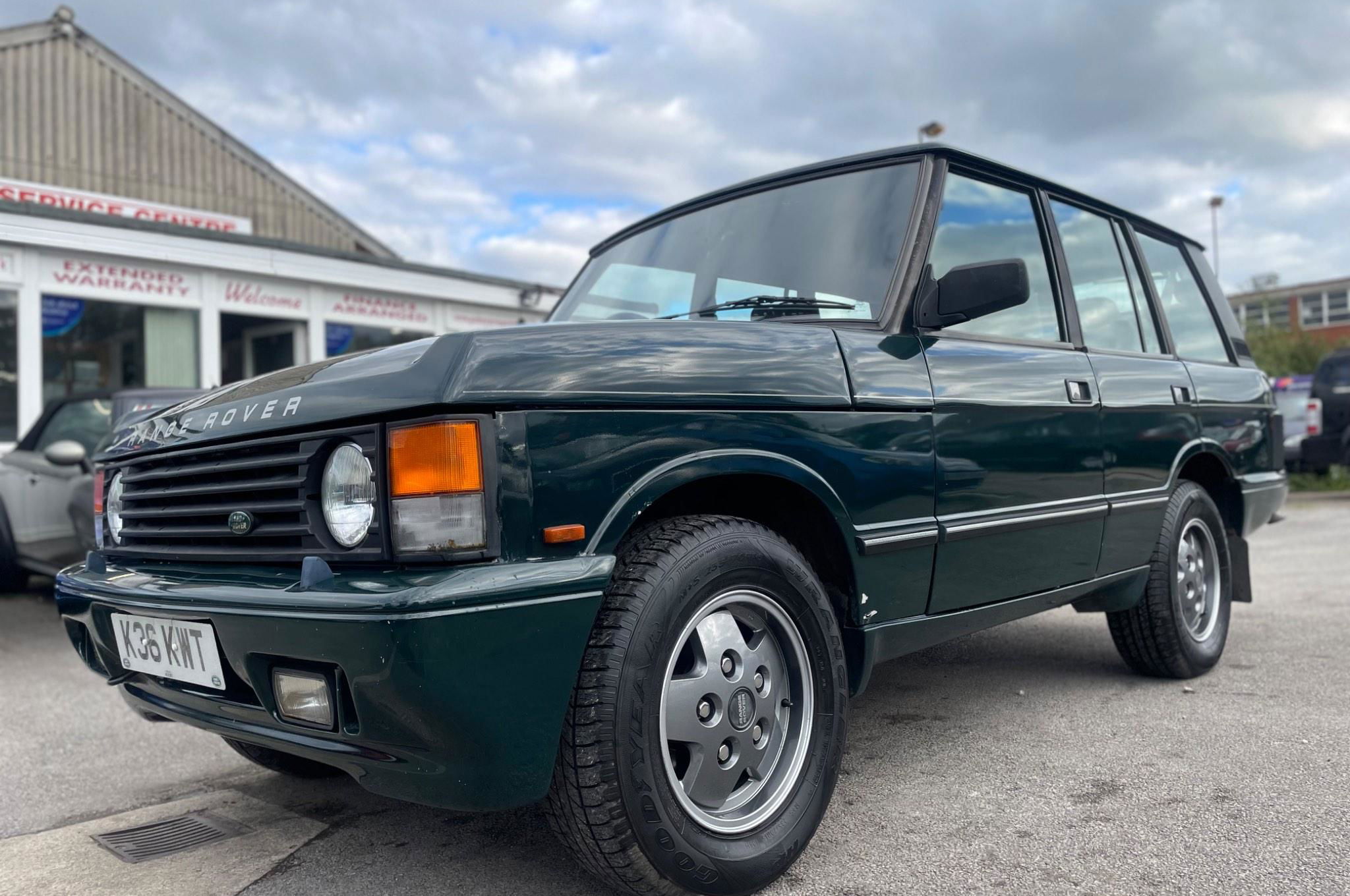 Used cars for sale in Leeds, West Yorkshire | Pudsey Service Centre