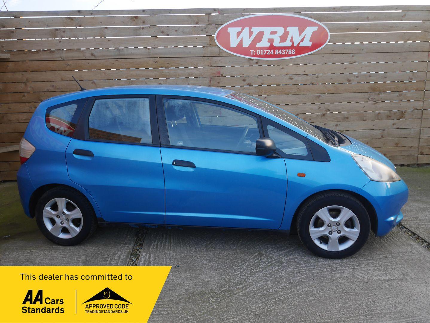 Used Honda Jazz 1.2 i-VTEC SE Euro 4 5dr 2009 5dr Manual (SJ09ZJU ...