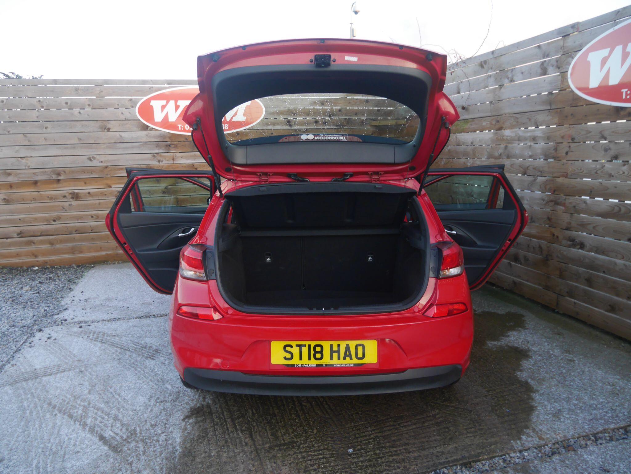 Used Hyundai I30 1.0 T-GDi Blue Drive S Hatchback 5dr Petrol Manual ...