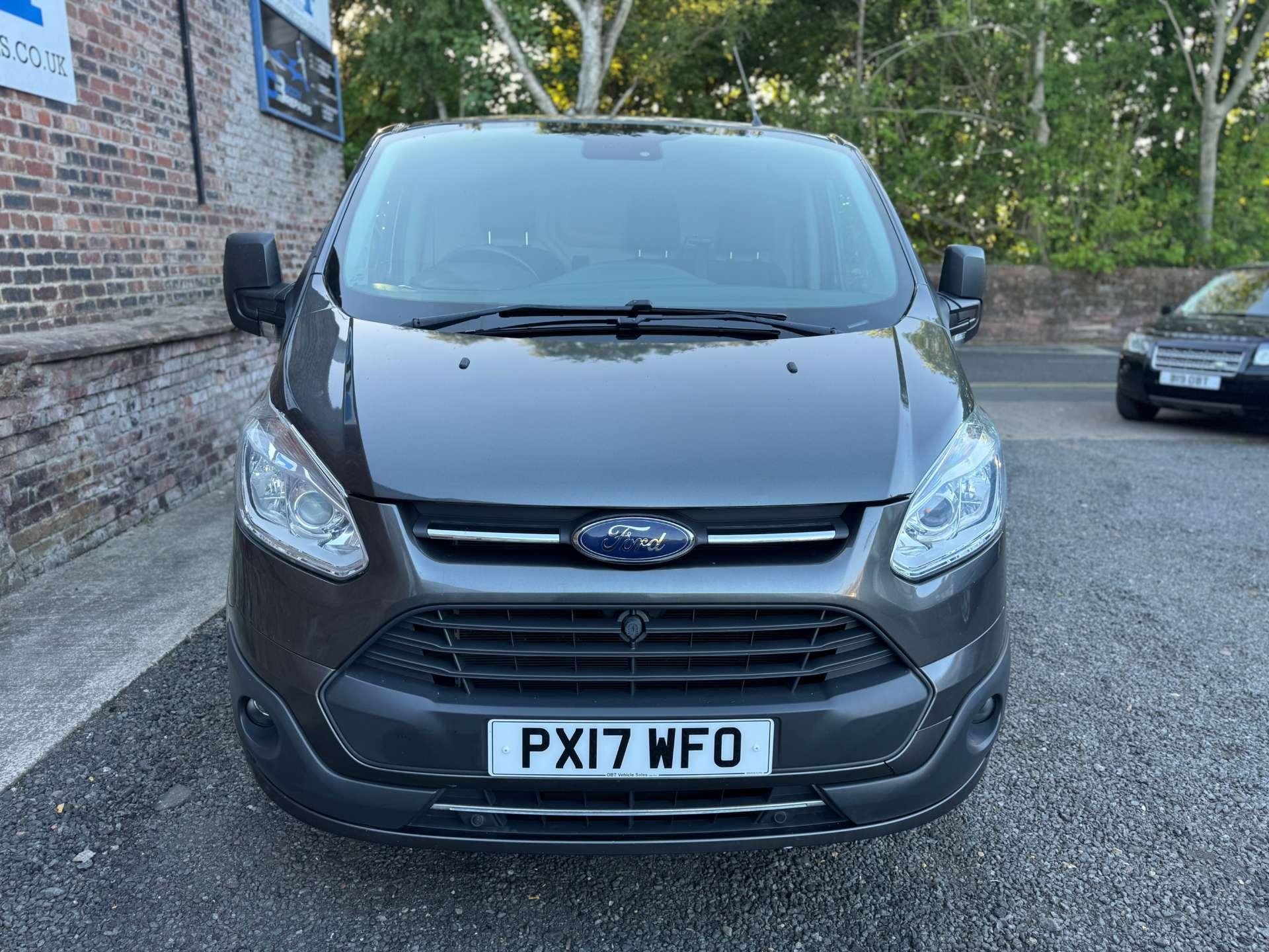 Used Ford Transit Custom 2.0 Transit Custom 270 Trend 2017 2dr Manual ...