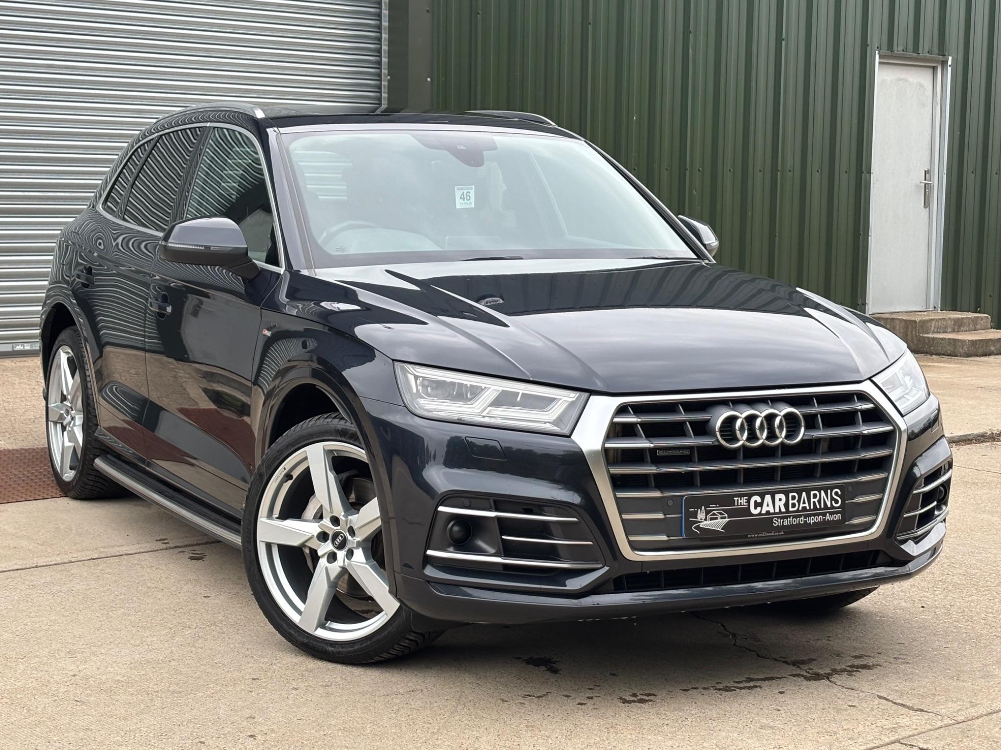 Audi Q5 V6 Tdi 2018