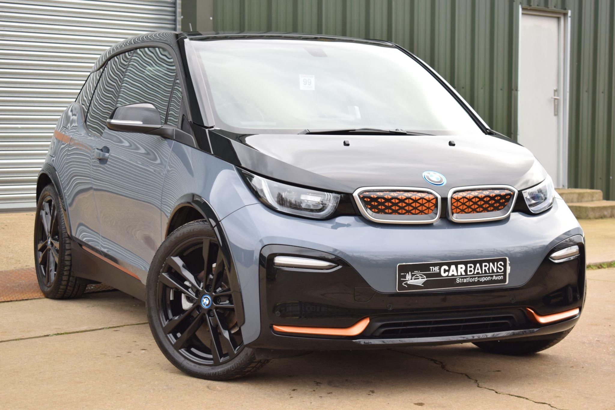 Used BMW i3 42.2kWh S Auto 5dr 2022 5dr Automatic (YE22HVL) | The Car Barns