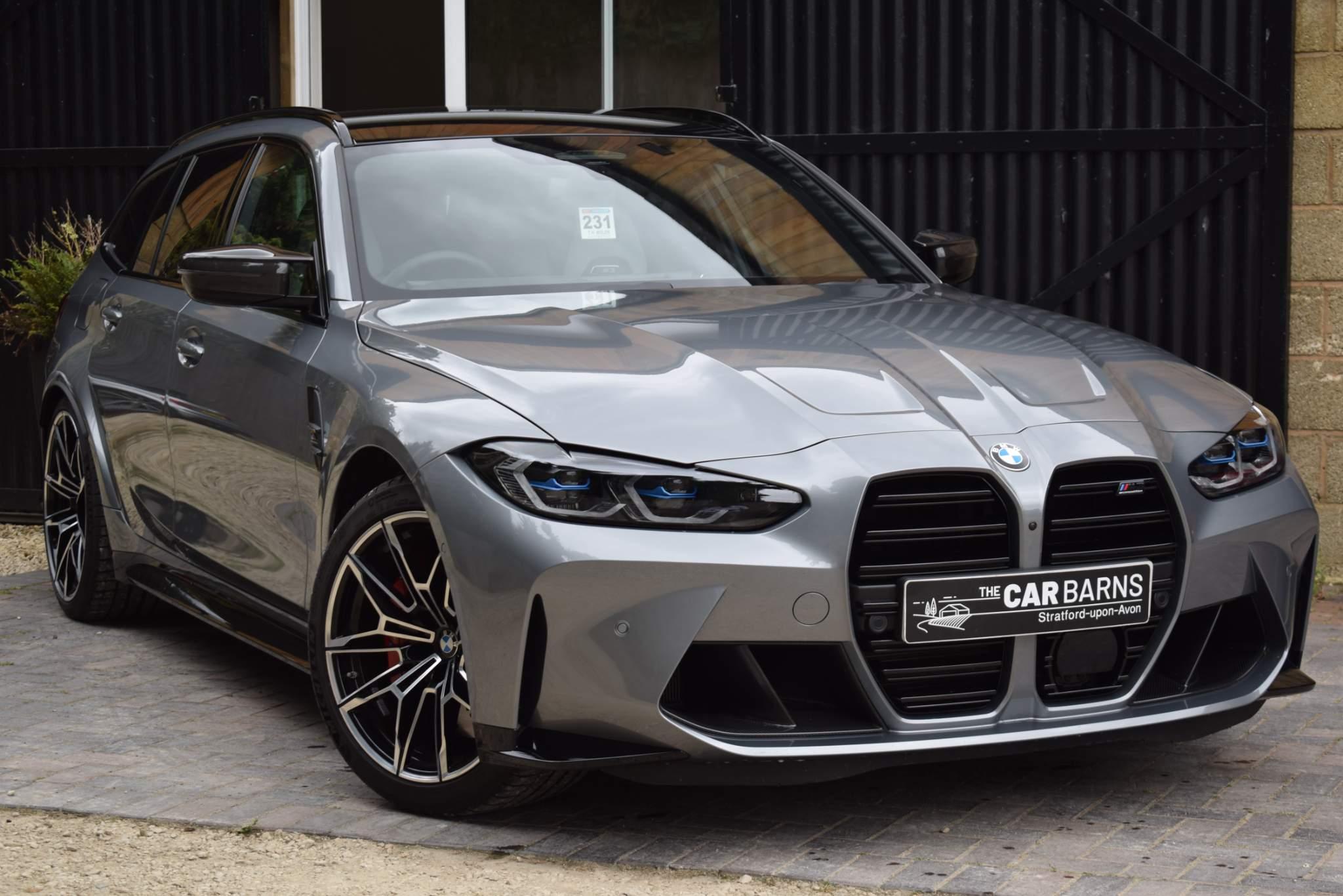 Used BMW M3 3.0 BiTurbo Competition M Touring Steptronic xDrive Euro 6 ...