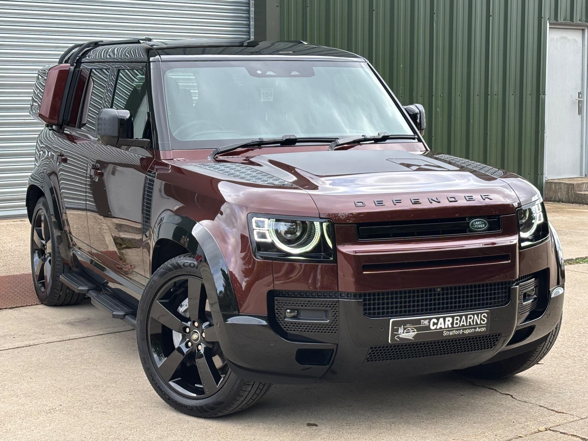Used Land Rover DEFENDER 110 3.0 D350 MHEV Sedona Edition Auto 4WD Euro ...