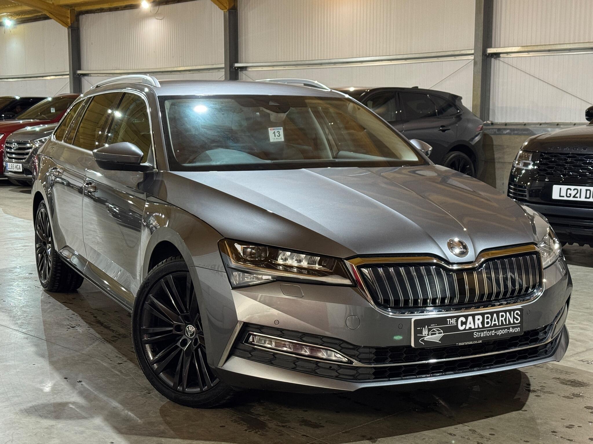 Used Skoda Superb 1.4 TSI iV 13kWh SE L DSG Euro 6 (s/s) 5dr 2022 5dr ...