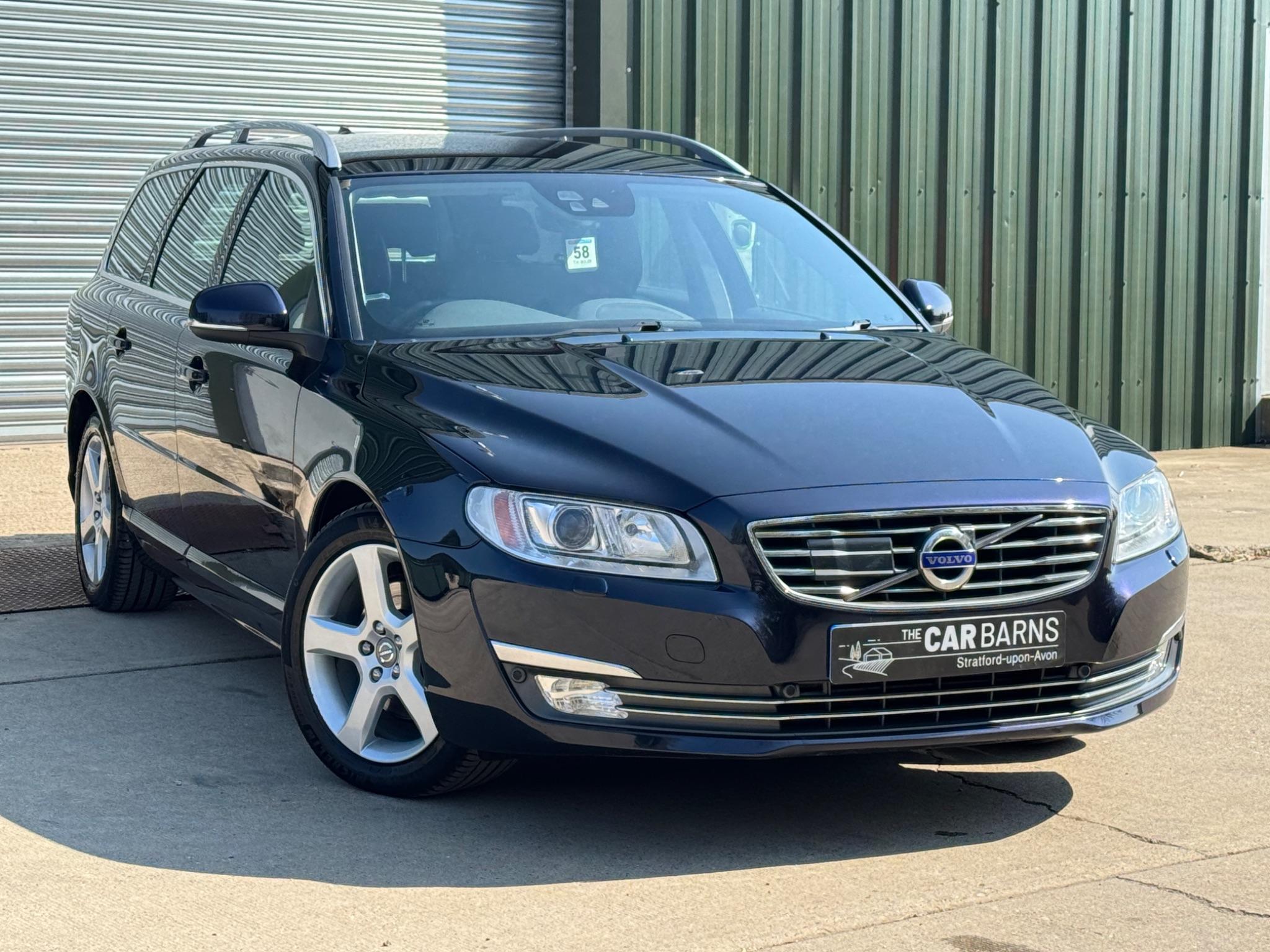 Used Volvo V70 2.0 D4 SE Lux Auto Euro 6 (s/s) 5dr 2015 5dr Automatic ...