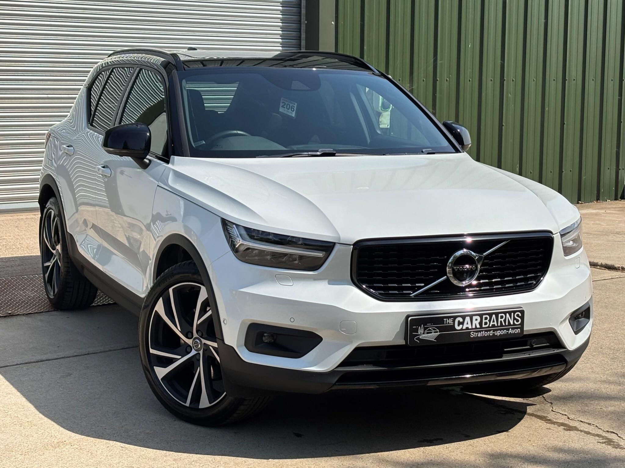 Used Volvo XC40 2.0 T5 First Edition Auto AWD Euro 6 (s/s) 5dr 2018 5dr ...