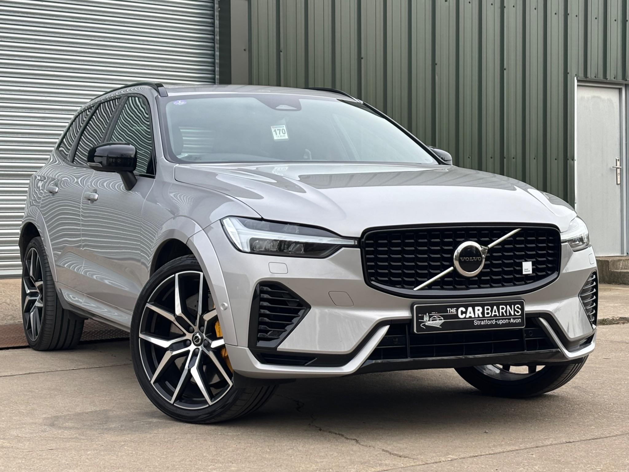 Used Volvo XC60 2.0h T8 Recharge 11.6kWh Polestar Engineered Auto AWD ...