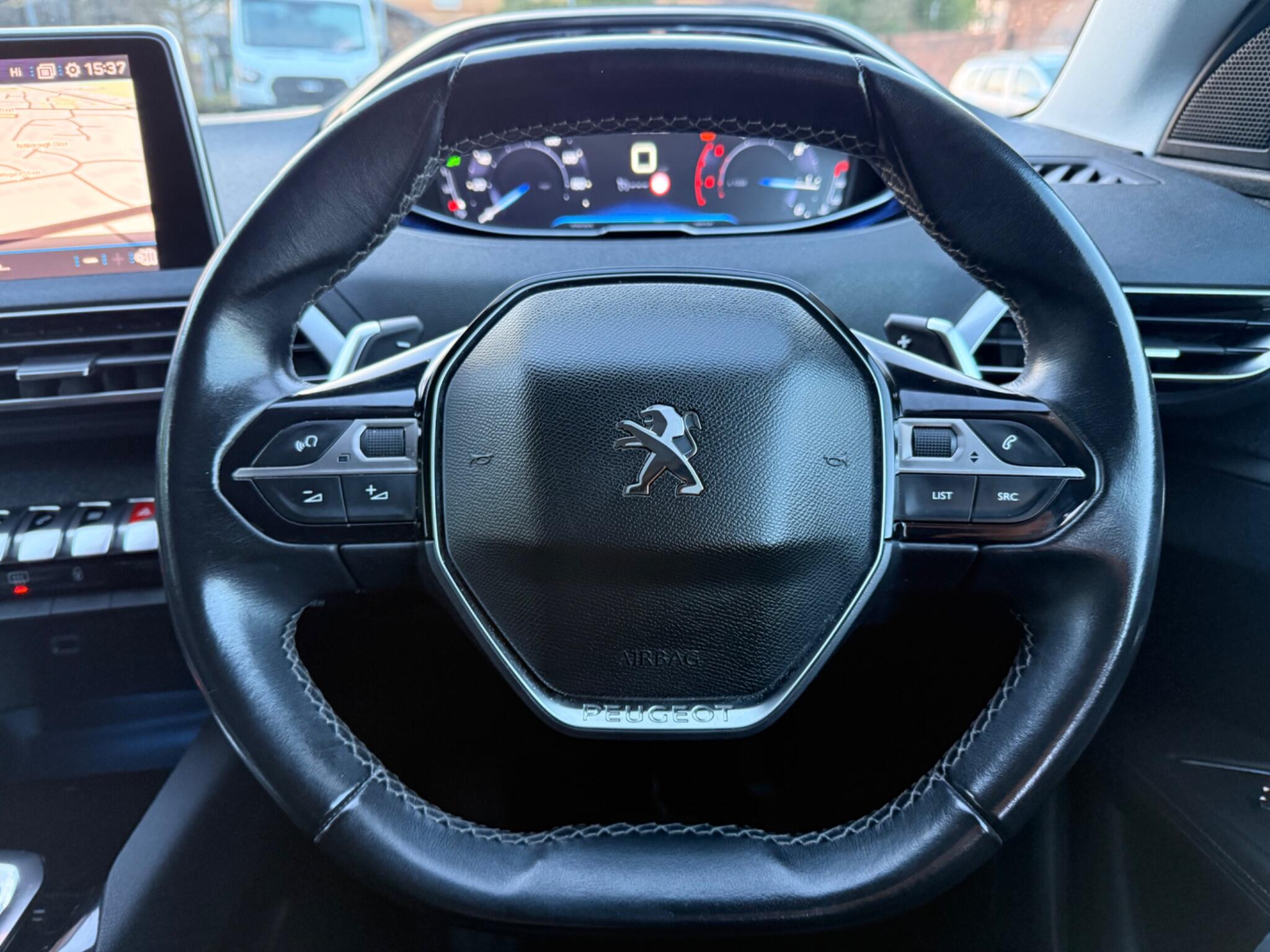 Used Peugeot 3008 1.6 BlueHDi Allure EAT Euro 6 (s/s) 5dr 2018 5dr ...