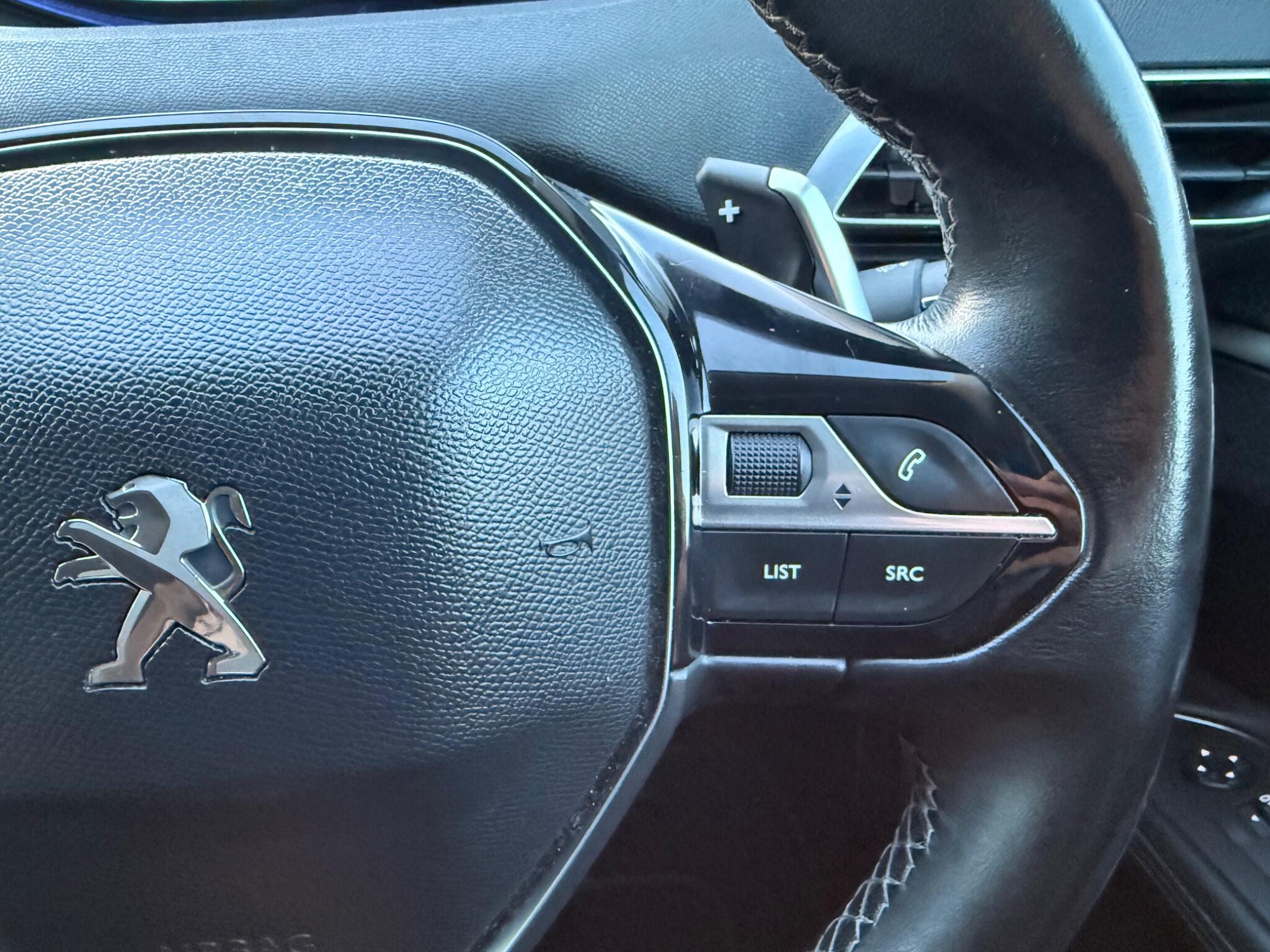 Used Peugeot 3008 1.6 BlueHDi Allure EAT Euro 6 (s/s) 5dr 2018 5dr ...