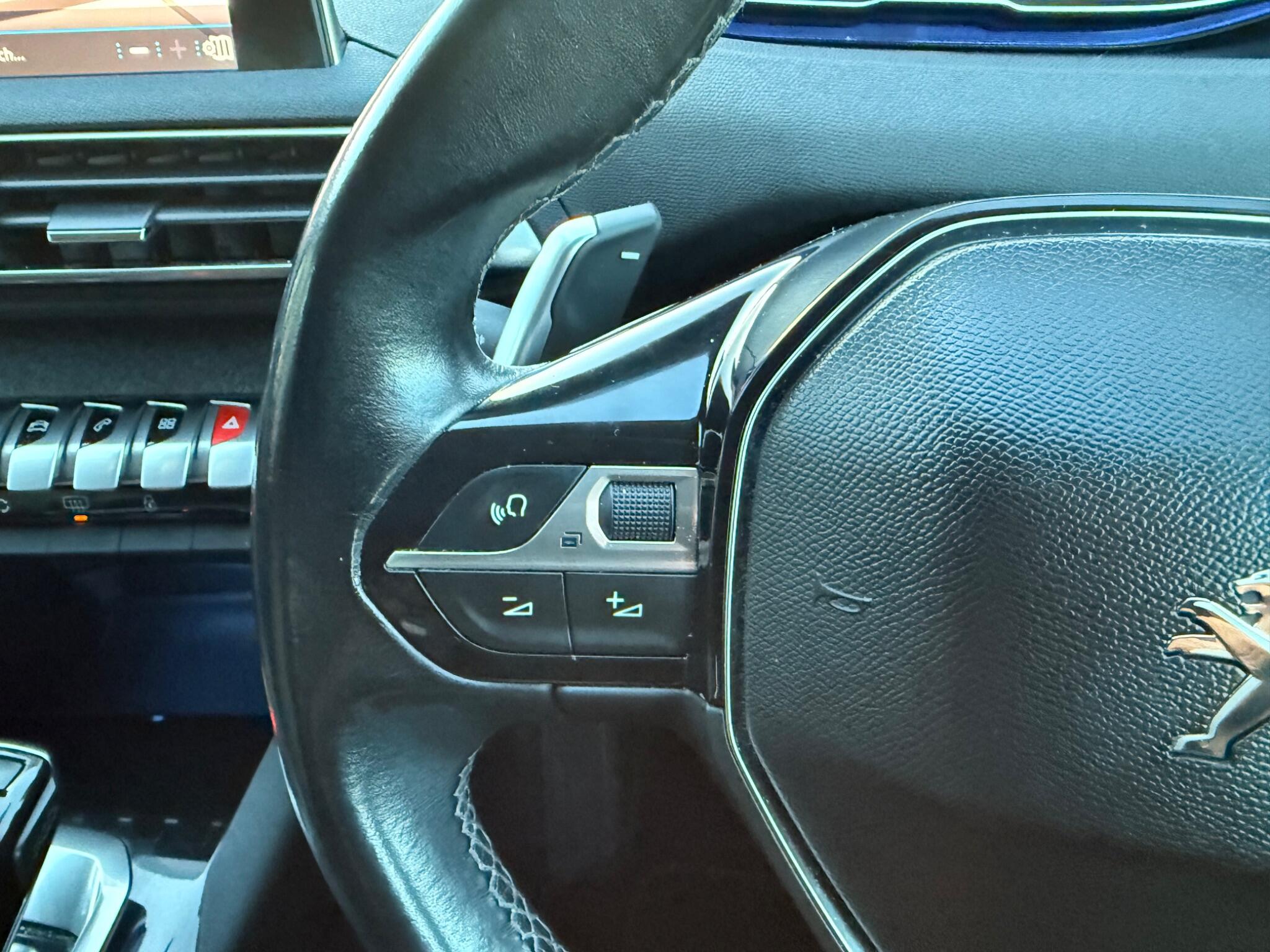 Used Peugeot 3008 1.6 BlueHDi Allure EAT Euro 6 (s/s) 5dr 2018 5dr ...