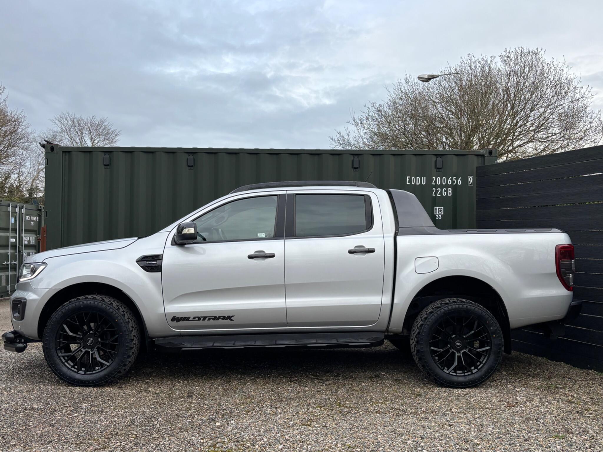Used Ford Ranger 2.0 EcoBlue Wildtrak Auto 4WD Euro 6 (s/s) 4dr 2021 ...