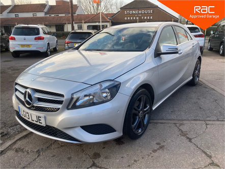 Showroom | Green Tree Cars