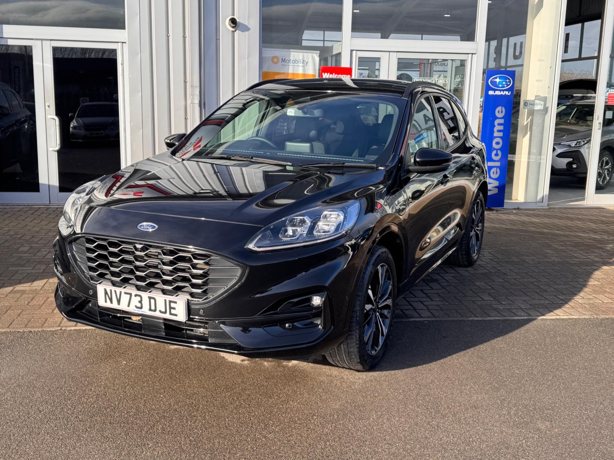Used Ford Kuga 2.5 Duratec 14.4kWh ST-Line X Edition CVT Euro 6 (s/s ...
