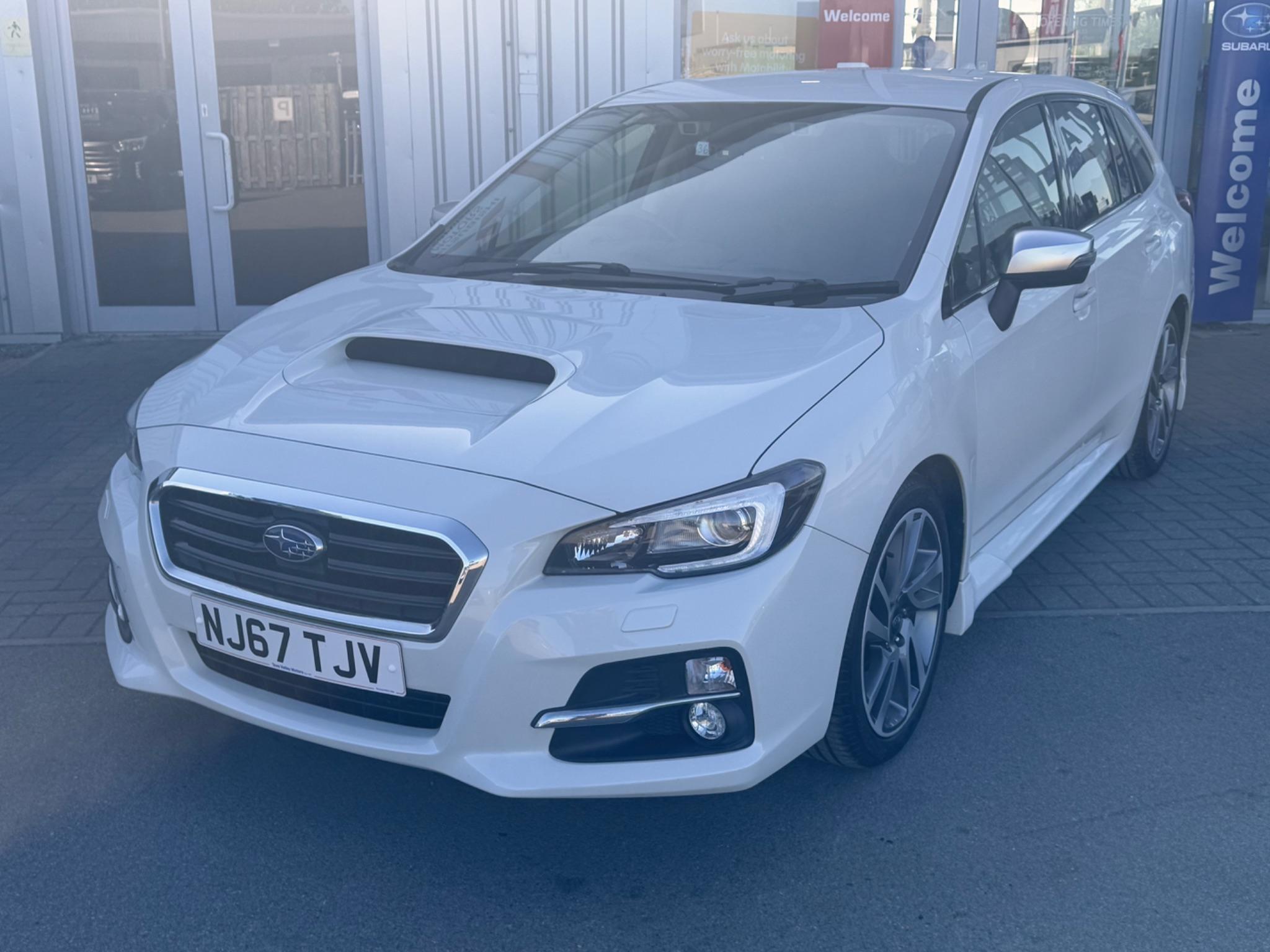 Used Subaru Levorg 1.6i GT Sport Tourer Lineartronic 4WD Euro 6 (s/s ...