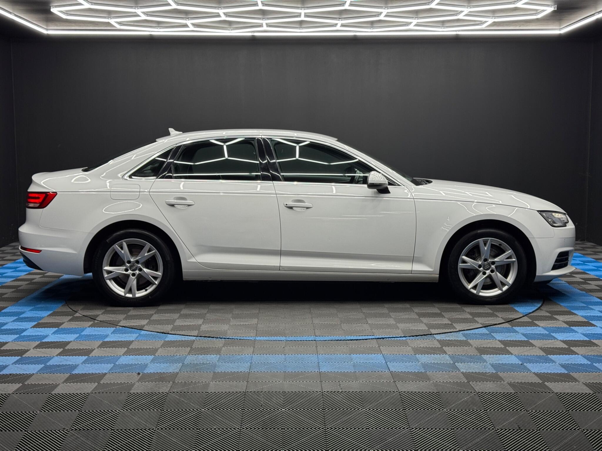 Used Audi A4 1.4 TFSI Sport Euro 6 (s/s) 4dr 2018 4dr Manual (BF18YMK ...