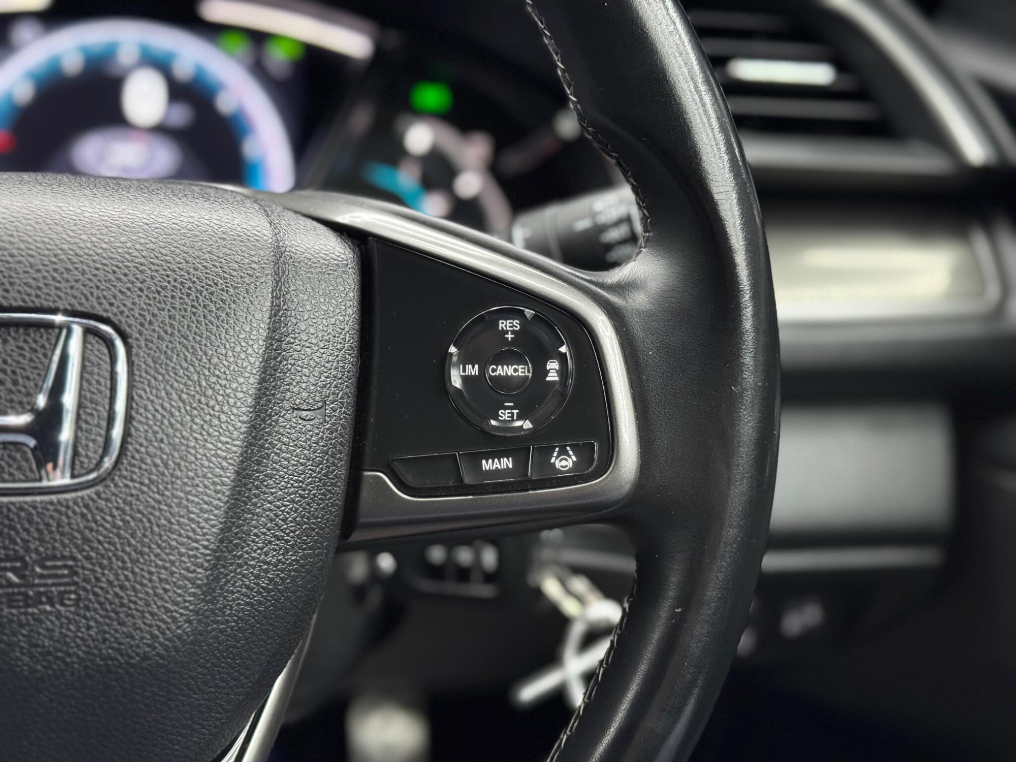 Used Honda Civic 1.0 VTEC Turbo SR Euro 6 (s/s) 5dr 2019 5dr Manual ...
