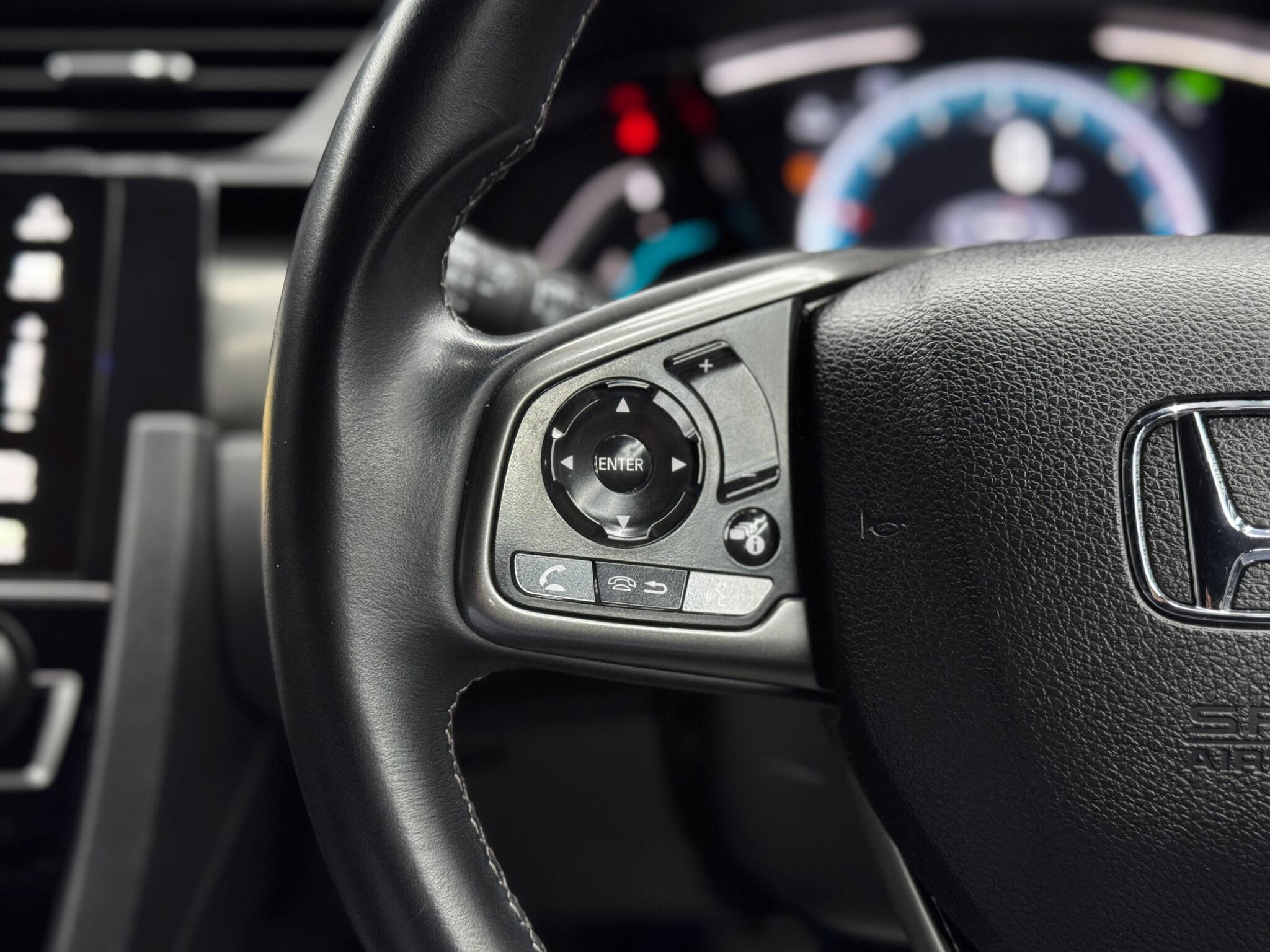 Used Honda Civic 1.0 VTEC Turbo SR Euro 6 (s/s) 5dr 2019 5dr Manual ...