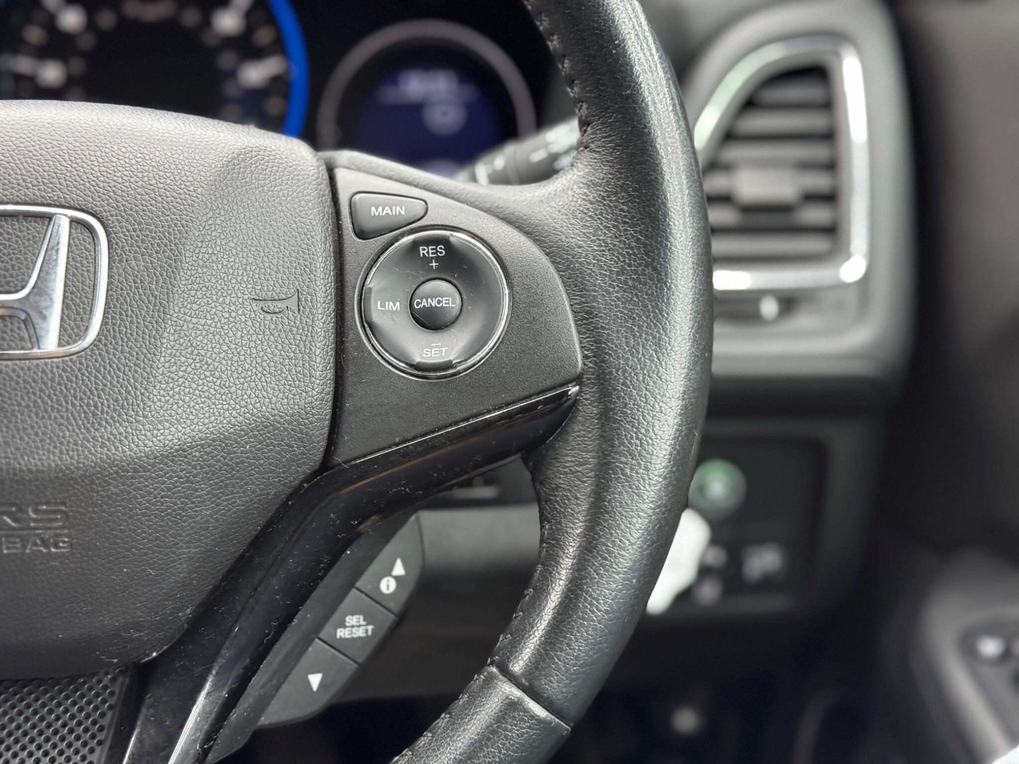 Used Honda HR-V 1.6 i-DTEC SE Navi Euro 6 (s/s) 5dr 2015 5dr Manual ...