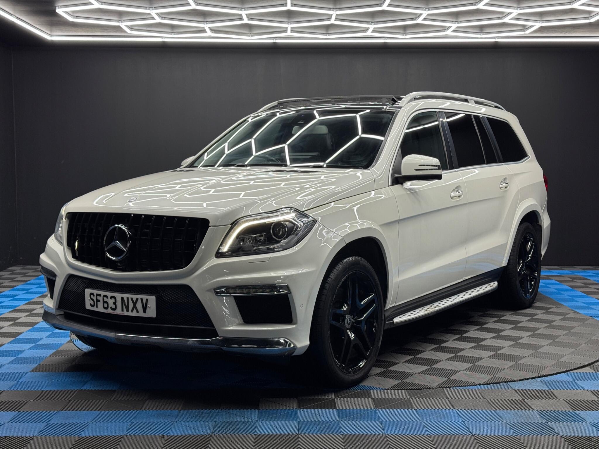 Exciting Mercedes Benz Gl Class 350 Gallery