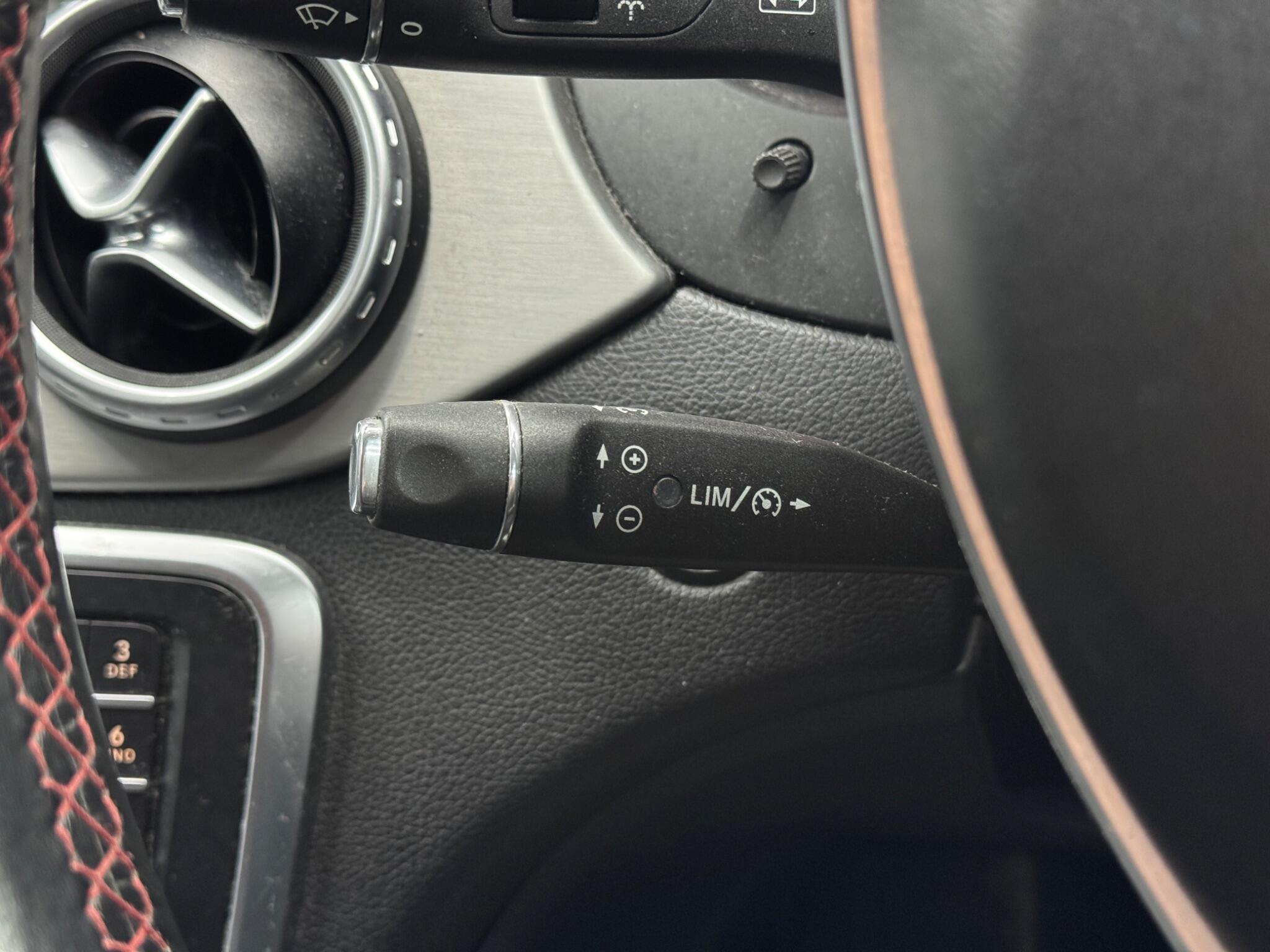 Used Mercedes-Benz GLA 2.1 GLA200d AMG Line 7G-DCT Euro 6 (s/s) 5dr ...