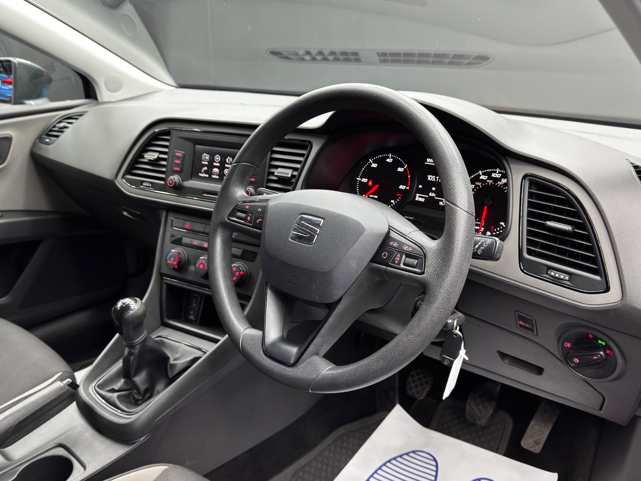 Fabelhafte Leon Sportstourer 20 Tdi Bild